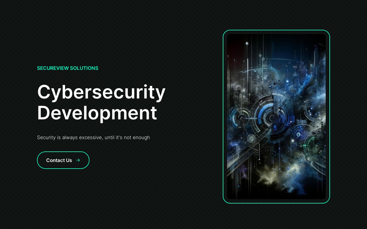 Secureview Solutions LLC